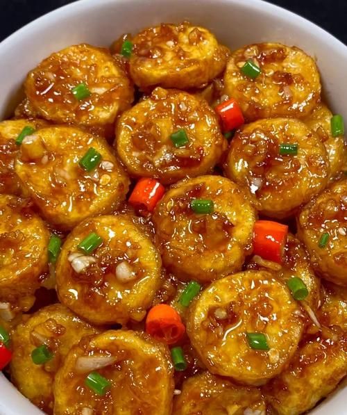 红烧日本豆腐怎么做_日本豆腐红烧步骤-第1张图片-山城妙识