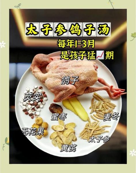 儿童补脑鸽子汤怎么做_鸽子汤适合几岁孩子喝-第2张图片-山城妙识