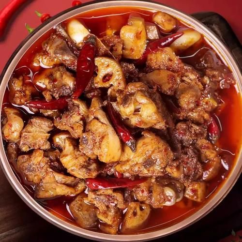 麻辣火锅鸡用什么香料_家庭版配方-第3张图片-山城妙识