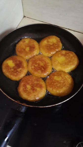 家常南瓜饼怎么做_南瓜饼不吸油技巧-第2张图片-山城妙识