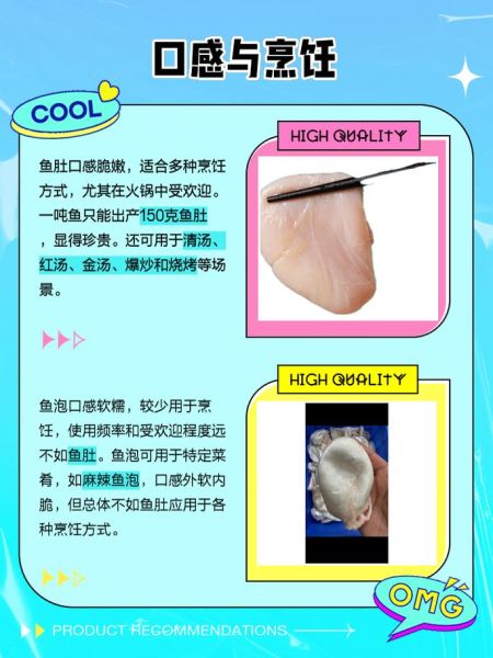 鱼肚是什么部位_鱼肚和鱼泡有什么区别-第1张图片-山城妙识
