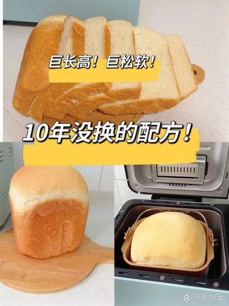 面包机配方大全_面包机做面包用什么配方最好-第3张图片-山城妙识