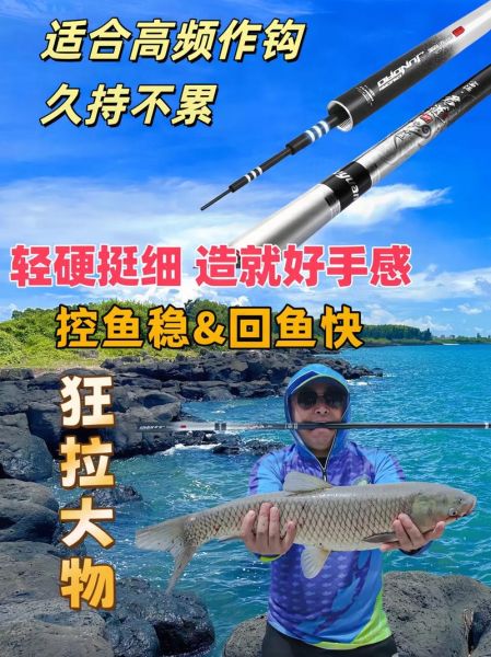 鲫鱼竿哪个牌子好_鲫鱼竿多长合适-第2张图片-山城妙识