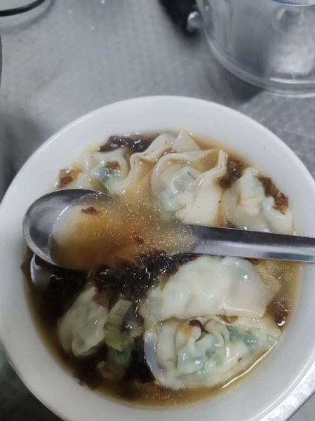 馄饨热量高吗_一碗馄饨多少大卡-第1张图片-山城妙识