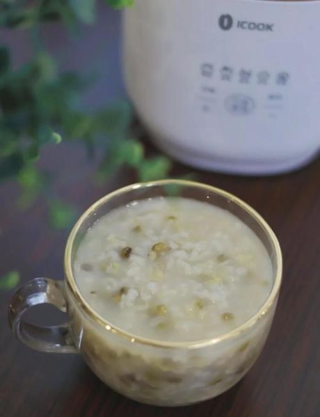 大米绿豆粥怎么煮_大米绿豆粥需要泡多久-第2张图片-山城妙识