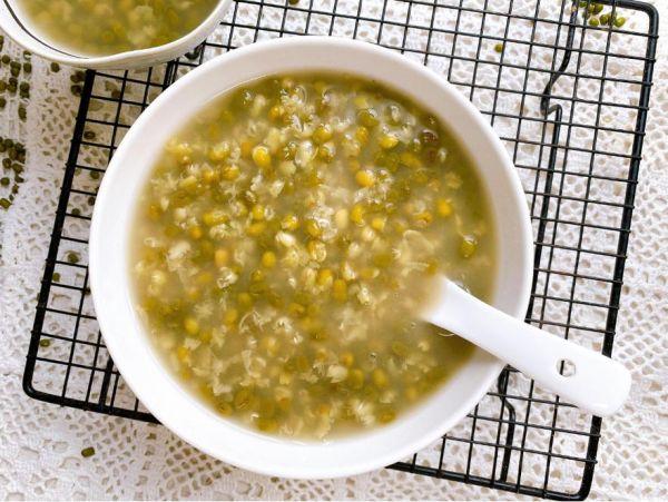 大米绿豆粥怎么煮_大米绿豆粥需要泡多久-第3张图片-山城妙识