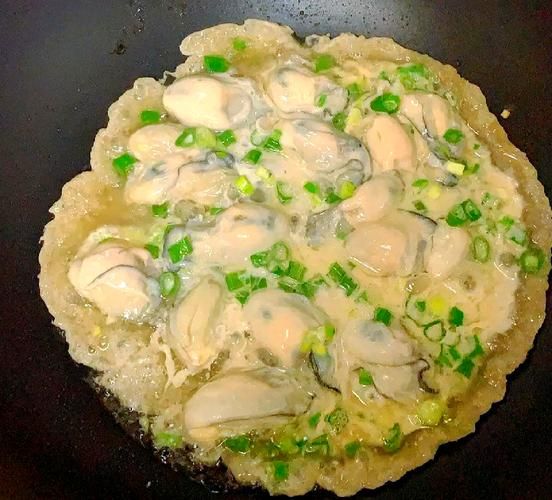 蚵仔煎怎么做_蚵仔煎是哪里的美食-第2张图片-山城妙识