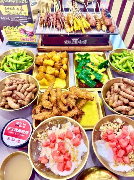 烧烤必备食物有哪些_烧烤需要准备什么食材-第1张图片-山城妙识