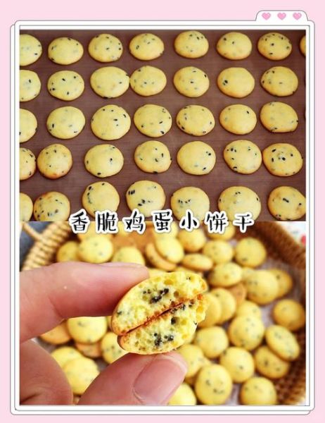 鸡蛋饼干怎么做_鸡蛋饼干配方比例-第3张图片-山城妙识