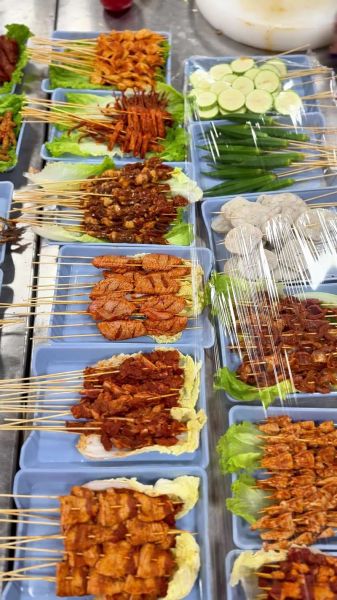 烧烤必备食物有哪些_烧烤需要准备什么食材-第2张图片-山城妙识