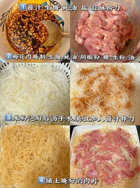 蒸肉粉是什么粉_蒸肉粉用什么粉做-第3张图片-山城妙识 蒸肉粉是什么粉_蒸肉粉用什么粉做-第3张图片-山城妙识