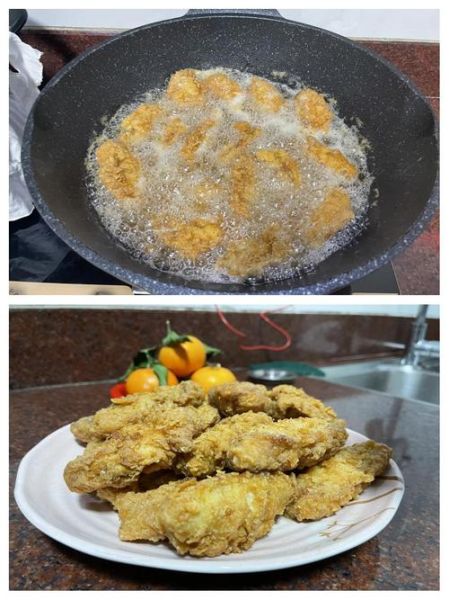 麦辣鸡翅怎么做_麦辣鸡翅腌制多久-第2张图片-山城妙识 麦辣鸡翅怎么做_麦辣鸡翅腌制多久-第2张图片-山城妙识