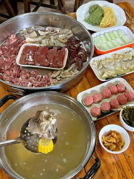 驴肉火锅怎么做_驴肉火锅哪里好吃-第1张图片-山城妙识