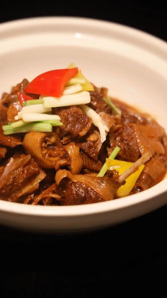 鸭肉和什么菜搭配最好_鸭肉炒什么菜好吃-第2张图片-山城妙识