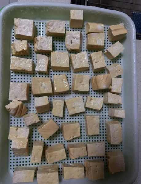 豆腐乳怎么做_家庭自制豆腐乳步骤-第3张图片-山城妙识