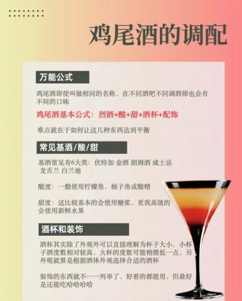 鸡尾酒寓意大全_鸡尾酒名字背后的故事-第2张图片-山城妙识 鸡尾酒寓意大全_鸡尾酒名字背后的故事-第2张图片-山城妙识