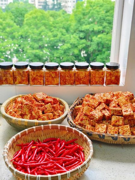 豆腐乳的制作方法窍门_自制豆腐乳怎么做好吃-第2张图片-山城妙识