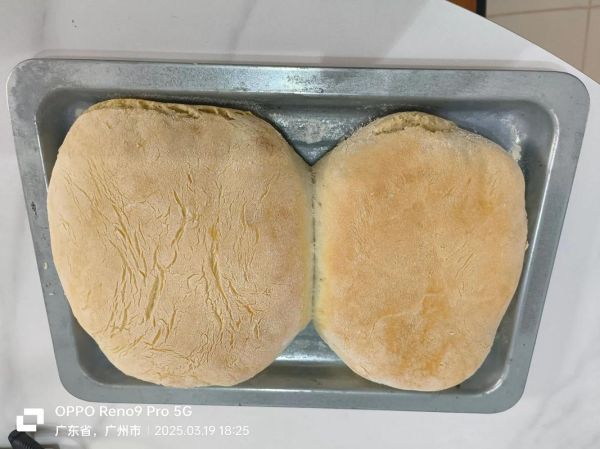 烤整个馒头怎么做_烤箱温度和时间-第3张图片-山城妙识