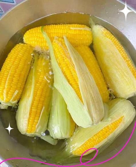 糯玉米煮多久_糯玉米冷水下锅还是热水-第2张图片-山城妙识