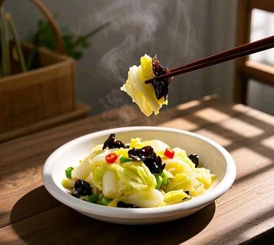 炒白木耳的做法大全_白木耳怎么炒才脆嫩-第2张图片-山城妙识