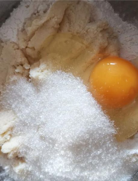 豆渣饼干怎么做_豆渣饼干需要烤多久-第3张图片-山城妙识