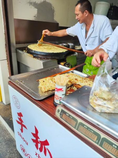 手抓饼生产线多少钱_手抓饼生产线厂家怎么选-第1张图片-山城妙识