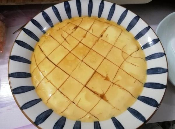 鸡蛋布丁怎么做最简单_鸡蛋布丁做法不用烤箱-第2张图片-山城妙识