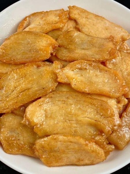 鸡胸肉怎么做好吃_健身鸡胸肉简单做法-第1张图片-山城妙识