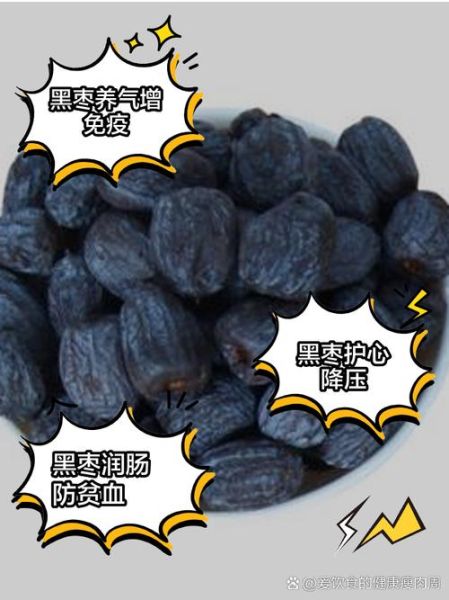 黑枣可以泡水喝吗_黑枣泡水正确方法-第1张图片-山城妙识