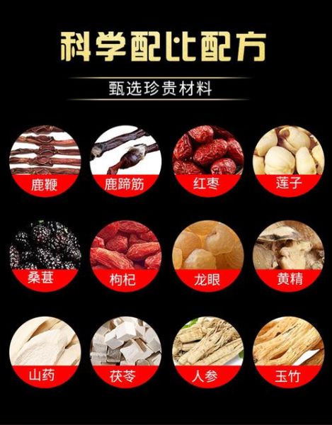 鹿鞭膏的功效与作用_鹿鞭膏适合什么人吃-第3张图片-山城妙识