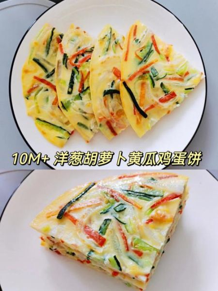 黄瓜早餐饼怎么做_黄瓜早餐饼的做法大全-第1张图片-山城妙识 黄瓜早餐饼怎么做_黄瓜早餐饼的做法大全-第1张图片-山城妙识