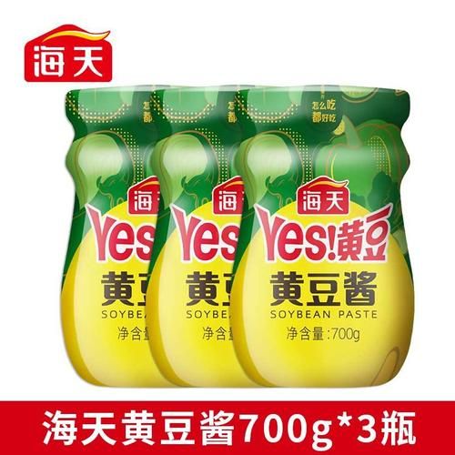 海天黄豆酱可以生吃吗_生吃黄豆酱安全吗-第1张图片-山城妙识