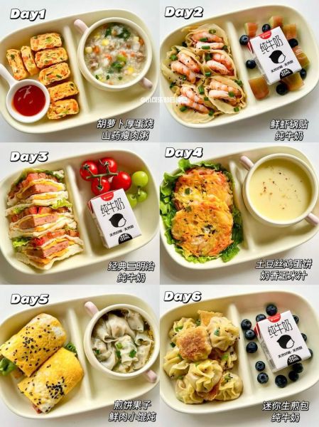 小孩子早餐吃什么最有营养_如何搭配-第3张图片-山城妙识