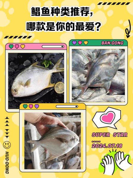 白鲳鱼和金鲳鱼的区别_哪个更好吃-第3张图片-山城妙识
