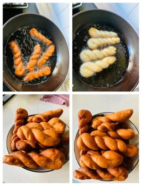 酥脆小麻花怎么做_家庭版配方比例-第1张图片-山城妙识