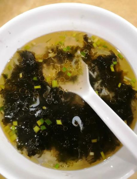 虾皮紫菜汤的功效与作用_虾皮紫菜汤能减肥吗-第1张图片-山城妙识