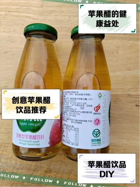 苹果醋饮料怎么喝_苹果醋饮料什么时候喝最好-第1张图片-山城妙识