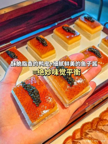 鱼子酱怎么做_鱼子酱吃法大全-第1张图片-山城妙识
