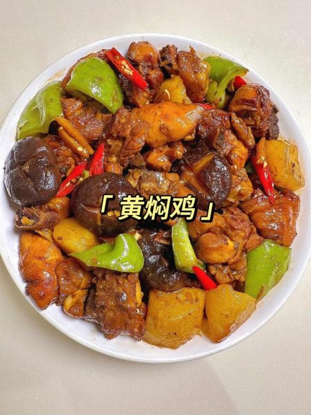 黄焖鸡怎么做_家常黄焖鸡简单做法-第2张图片-山城妙识