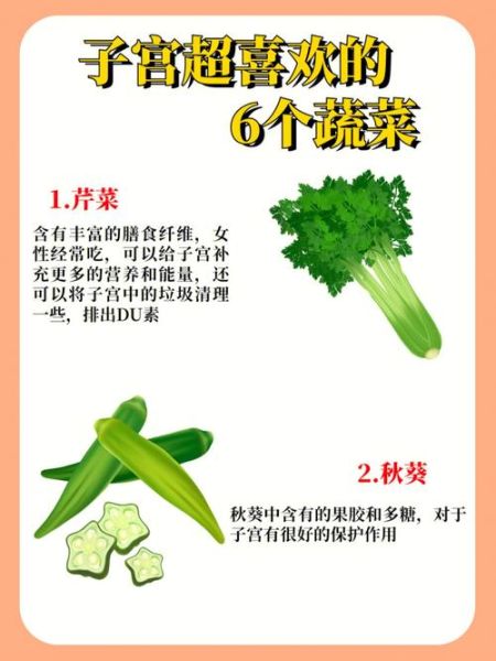 越吃子宫越干净的食物有哪些_子宫排毒吃什么最好-第1张图片-山城妙识