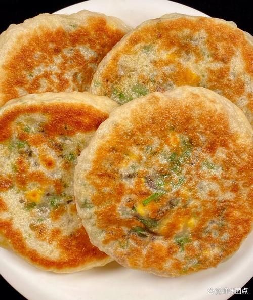 韭菜鸡蛋馅饼怎么做_韭菜鸡蛋馅饼的家常做法-第1张图片-山城妙识