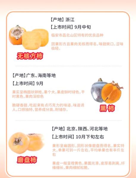 柿子怎么揽才能又脆又甜_家庭揽柿子秘诀-第2张图片-山城妙识 柿子怎么揽才能又脆又甜_家庭揽柿子秘诀-第2张图片-山城妙识