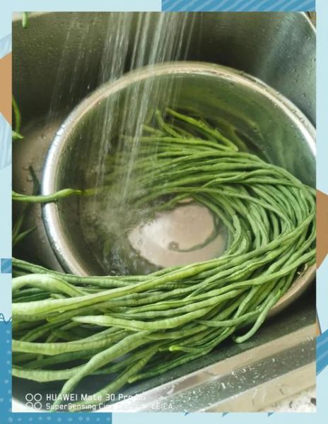韭花豆角咸菜怎么腌制_韭花豆角咸菜腌制方法-第2张图片-山城妙识