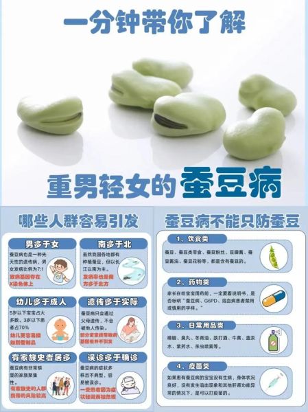 蚕豆病不能吃什么_蚕豆病禁忌食物表-第2张图片-山城妙识