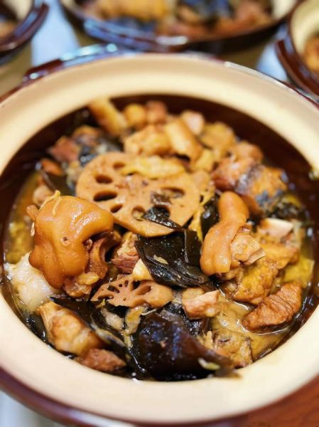 博山酥锅高压锅做法_酥锅多久能熟-第1张图片-山城妙识