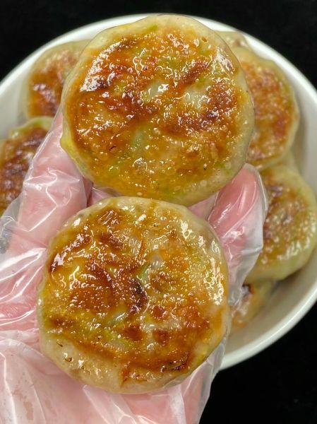 馅饼怎么和面才软_馅饼怎么调馅好吃-第3张图片-山城妙识
