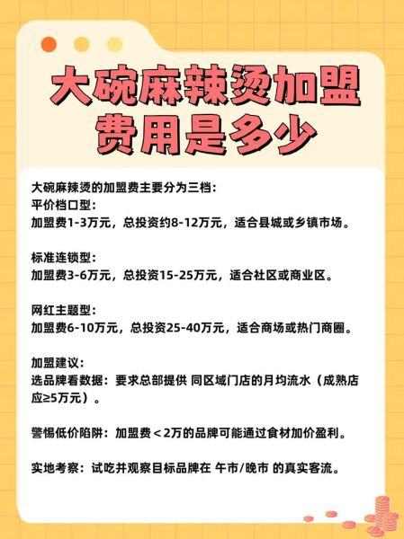 麻辣烫加盟多少钱_麻辣烫加盟费用明细-第1张图片-山城妙识