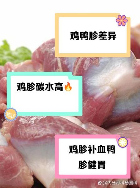鸭胗是鸭的哪个部位_鸭胗和鸭肫的区别-第1张图片-山城妙识 鸭胗是鸭的哪个部位_鸭胗和鸭肫的区别-第1张图片-山城妙识