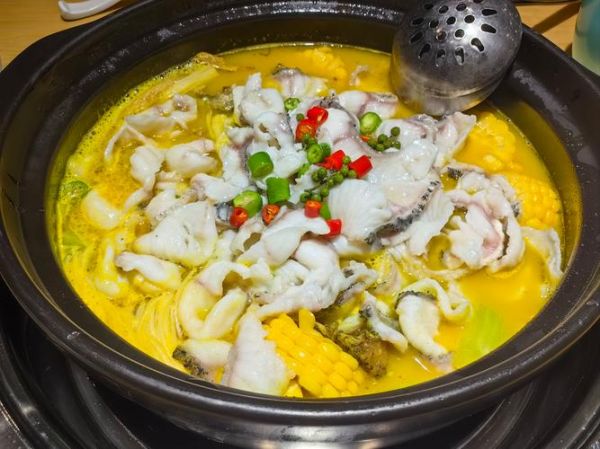 酸菜鱼火锅怎么做_酸菜鱼火锅底料哪个牌子好吃-第3张图片-山城妙识