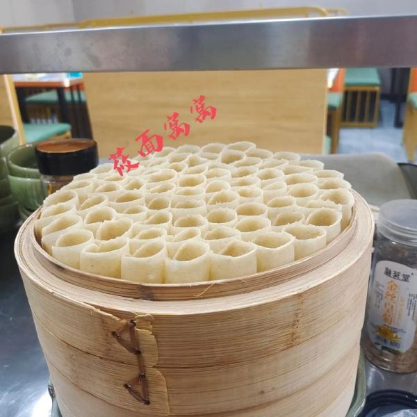 莜面面条怎么做好吃_莜面面条的做法大全-第1张图片-山城妙识